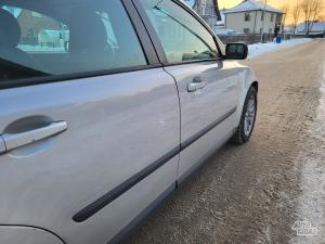 Pelēks Volvo V50 2006 Alīta, ar dzinēja tilpumu 2.00 L un nobraukumu 312 tūkst. km par 1250 €, foto 5 vietnē AUTOMOTO.COM.LV