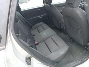 Grey Volvo V50 2006 in Vilnius, with an engine capacity of 1.60 L and mileage of 427 thousand km for 650 €, photo 7 on AUTOMOTO.COM.LV