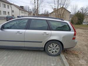 Grey Volvo V50 2006 in Vilnius, with an engine capacity of 1.60 L and mileage of 427 thousand km for 650 €, photo 20 on AUTOMOTO.COM.LV