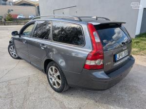 Pelēks Volvo V50 2006 Elektrėnai, ar dzinēja tilpumu 2.00 L un nobraukumu 423 tūkst. km par 1299 €, foto 5 vietnē AUTOMOTO.COM.LV