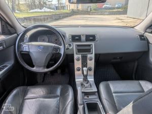 Pelēks Volvo V50 2006 Elektrėnai, ar dzinēja tilpumu 2.00 L un nobraukumu 423 tūkst. km par 1299 €, foto 7 vietnē AUTOMOTO.COM.LV