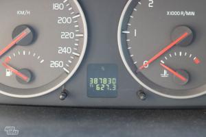 Серый Вольво В50 2006 в Вильнюс, объемом двигателя 1.60 л и пробегом 388 тыс. км за 1400 €, фото 12 на AUTOMOTO.COM.LV