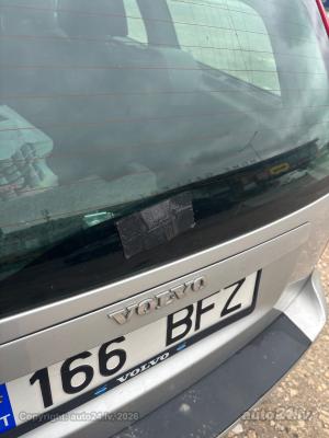 Pelēks Volvo V50 2006 Tallina, ar dzinēja tilpumu 1.60 L un nobraukumu 457 tūkst. km par 500 €, foto 7 vietnē AUTOMOTO.COM.LV