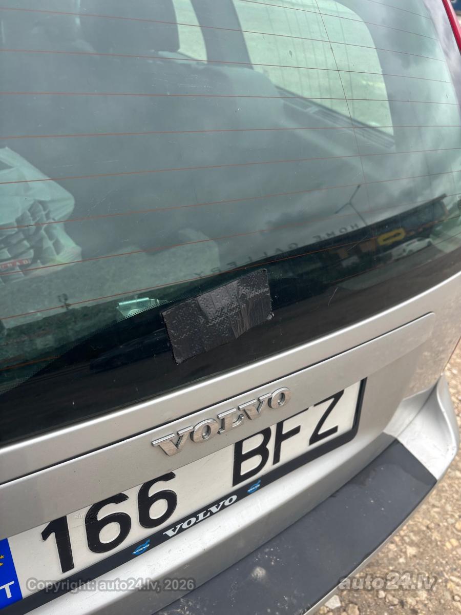 Pelēks Volvo V50 2006 Tallina, ar dzinēja tilpumu 1.60 L un nobraukumu 457 tūkst. km par 500 €, foto 7 vietnē AUTOMOTO.COM.LV