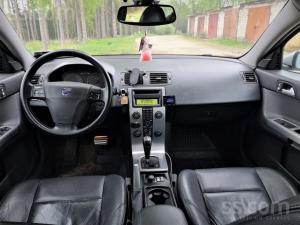 Серый Вольво В50 2006 в Екабпилс, объемом двигателя 2.40 л и пробегом 306 тыс. км за 2200 €, фото 11 на AUTOMOTO.COM.LV