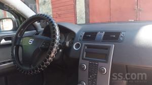 Pelēks Volvo V50 2006 Bauska, ar dzinēja tilpumu 1.60 L un nobraukumu 465 tūkst. km par 1300 €, foto 3 vietnē AUTOMOTO.COM.LV