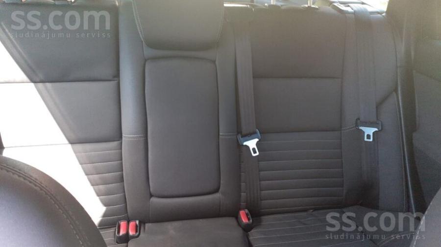 Pelēks Volvo V50 2006 Bauska, ar dzinēja tilpumu 1.60 L un nobraukumu 465 tūkst. km par 1300 €, foto 7 vietnē AUTOMOTO.COM.LV