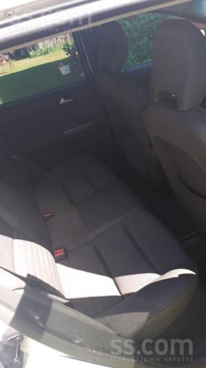 Pelēks Volvo V50 2006 Bauska, ar dzinēja tilpumu 1.60 L un nobraukumu 465 tūkst. km par 1300 €, foto 8 vietnē AUTOMOTO.COM.LV