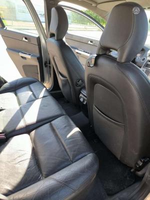 Pelēks Volvo V50 2006 Kauņa, ar dzinēja tilpumu 2.00 L un nobraukumu 353 tūkst. km par 700 €, foto 17 vietnē AUTOMOTO.COM.LV