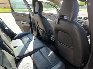 Pelēks Volvo V50 2006 Kauņa, ar dzinēja tilpumu 2.00 L un nobraukumu 353 tūkst. km par 700 €, foto 18 vietnē AUTOMOTO.COM.LV