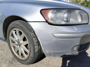 Pelēks Volvo V50 2006 Kauņa, ar dzinēja tilpumu 2.00 L un nobraukumu 353 tūkst. km par 700 €, foto 27 vietnē AUTOMOTO.COM.LV