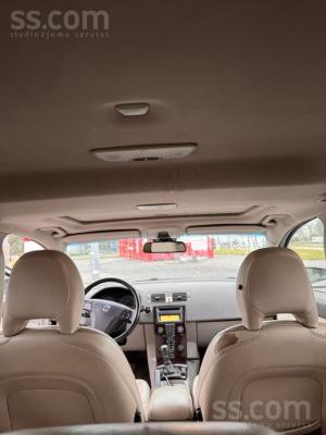 Pelēks Volvo V50 2006 Rīga, ar dzinēja tilpumu 2.00 L un nobraukumu 359 tūkst. km par 1500 €, foto 8 vietnē AUTOMOTO.COM.LV