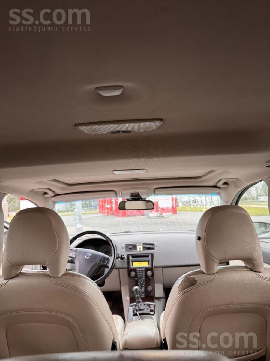 Pelēks Volvo V50 2006 Rīga, ar dzinēja tilpumu 2.00 L un nobraukumu 359 tūkst. km par 1500 €, foto 8 vietnē AUTOMOTO.COM.LV