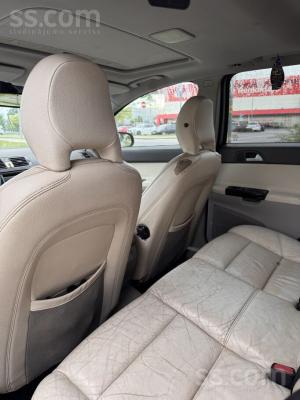 Pelēks Volvo V50 2006 Rīga, ar dzinēja tilpumu 2.00 L un nobraukumu 359 tūkst. km par 1500 €, foto 9 vietnē AUTOMOTO.COM.LV