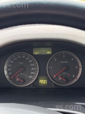 Pelēks Volvo V50 2006 Rīga, ar dzinēja tilpumu 2.00 L un nobraukumu 359 tūkst. km par 1500 €, foto 11 vietnē AUTOMOTO.COM.LV