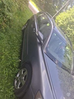 Pelēks Volvo V50 2006 Viļņa, ar dzinēja tilpumu 1.56 L un nobraukumu 0 tūkst. km par 1200 €, foto 5 vietnē AUTOMOTO.COM.LV