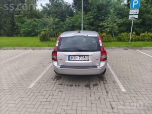 Grey Volvo V50 2006 in Jelgava, with an engine capacity of 2.00 L and mileage of 531 thousand km for 750 €, photo 4 on AUTOMOTO.COM.LV