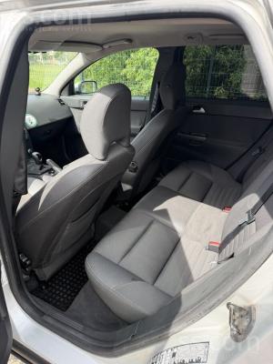 Pelēks Volvo V50 2006 Daugavpils, ar dzinēja tilpumu 1.60 L un nobraukumu 337 tūkst. km par 1600 €, foto 7 vietnē AUTOMOTO.COM.LV