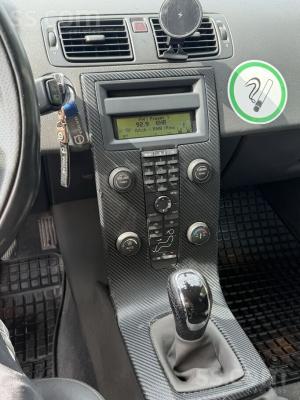 Pelēks Volvo V50 2006 Daugavpils, ar dzinēja tilpumu 1.60 L un nobraukumu 337 tūkst. km par 1600 €, foto 10 vietnē AUTOMOTO.COM.LV