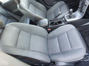 Grey Volvo V50 2006 in Taurage, with an engine capacity of 2.00 L and mileage of 316 thousand km for 1650 €, photo 17 on AUTOMOTO.COM.LV