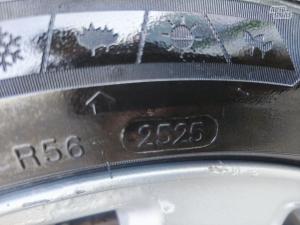 Grey Volvo V50 2006 in Taurage, with an engine capacity of 2.00 L and mileage of 316 thousand km for 1650 €, photo 23 on AUTOMOTO.COM.LV