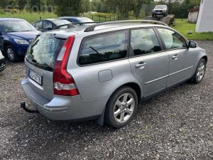 Pelēks Volvo V50 2006 Limbaži, ar dzinēja tilpumu 2.00 L un nobraukumu 349 tūkst. km par 1950 €, foto 5 vietnē AUTOMOTO.COM.LV