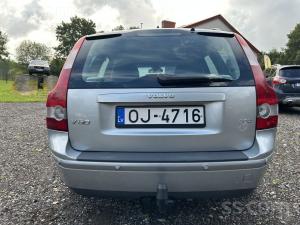Pelēks Volvo V50 2006 Limbaži, ar dzinēja tilpumu 2.00 L un nobraukumu 349 tūkst. km par 1950 €, foto 6 vietnē AUTOMOTO.COM.LV