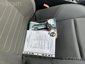 Pelēks Volvo V50 2006 Limbaži, ar dzinēja tilpumu 2.00 L un nobraukumu 349 tūkst. km par 1950 €, foto 14 vietnē AUTOMOTO.COM.LV
