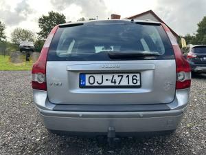 Pelēks Volvo V50 2006 Limbaži, ar dzinēja tilpumu 2.00 L un nobraukumu 349 tūkst. km par 1950 €, foto 6 vietnē AUTOMOTO.COM.LV