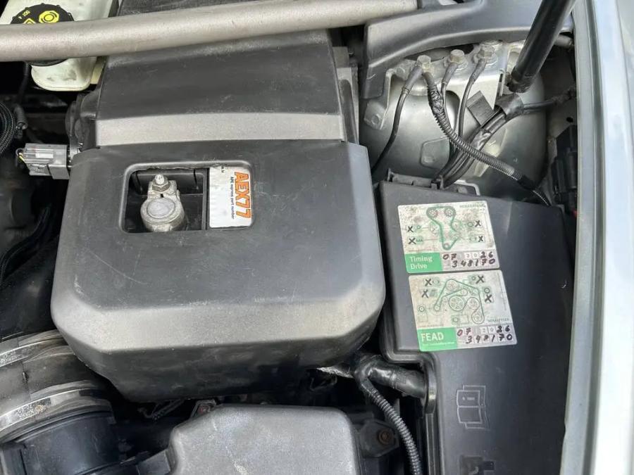 Pelēks Volvo V50 2006 Limbaži, ar dzinēja tilpumu 2.00 L un nobraukumu 349 tūkst. km par 1950 €, foto 15 vietnē AUTOMOTO.COM.LV