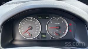 Pelēks Volvo V50 2006 Rīga, ar dzinēja tilpumu 2.00 L un nobraukumu 260 tūkst. km par 3100 €, foto 7 vietnē AUTOMOTO.COM.LV