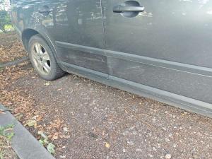 Pelēks Volvo V50 2006 Kauņa, ar dzinēja tilpumu 2.00 L un nobraukumu 462 tūkst. km par 700 €, foto 4 vietnē AUTOMOTO.COM.LV