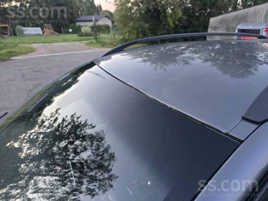 Grey Volvo V50 2006 in Riga, with an engine capacity of 2.00 L and mileage of 251 thousand km for 1400 €, photo 4 on AUTOMOTO.COM.LV