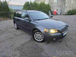 Grey Volvo V50 2006 in Riga, with an engine capacity of 2.00 L and mileage of 251 thousand km for 1400 €, photo 11 on AUTOMOTO.COM.LV