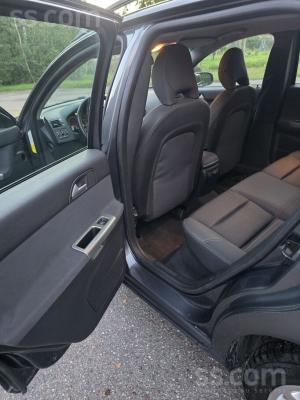 Grey Volvo V50 2006 in Riga, with an engine capacity of 2.00 L and mileage of 251 thousand km for 1400 €, photo 12 on AUTOMOTO.COM.LV