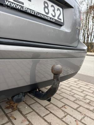 Grey Volvo V50 2006 in Bauska, with an engine capacity of 2.00 L and mileage of 280 thousand km for 1750 €, photo 10 on AUTOMOTO.COM.LV