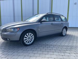 Pelēks Volvo V50 2006 Viļņa, ar dzinēja tilpumu 2.00 L un nobraukumu 300 tūkst. km par 1900 €, foto 6 vietnē AUTOMOTO.COM.LV