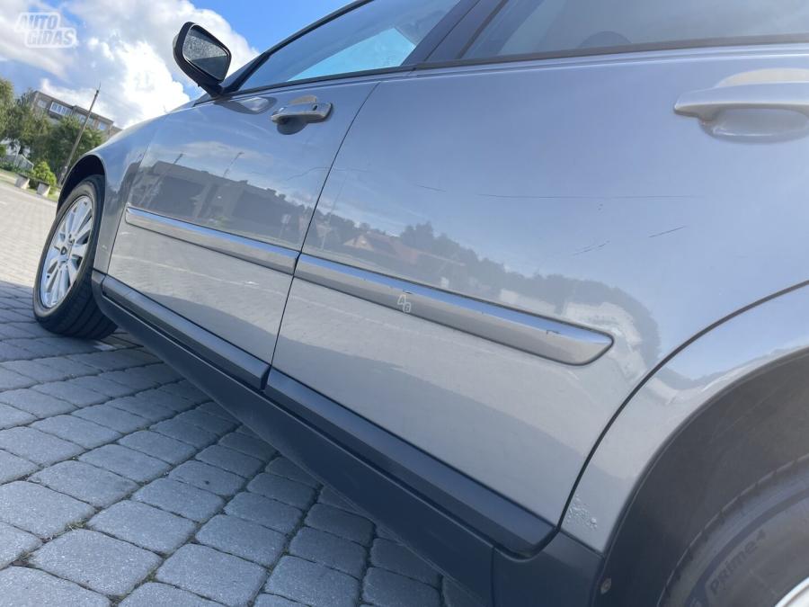 Pelēks Volvo V50 2006 Viļņa, ar dzinēja tilpumu 2.00 L un nobraukumu 300 tūkst. km par 1900 €, foto 14 vietnē AUTOMOTO.COM.LV