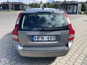 Pelēks Volvo V50 2006 Viļņa, ar dzinēja tilpumu 2.00 L un nobraukumu 300 tūkst. km par 1900 €, foto 15 vietnē AUTOMOTO.COM.LV