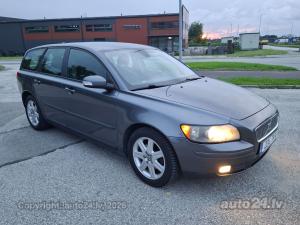 Pelēks Volvo V50 2006 Tartu, ar dzinēja tilpumu 1.60 L un nobraukumu 365 tūkst. km par 1890 €, foto 4 vietnē AUTOMOTO.COM.LV