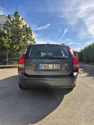 Pelēks Volvo V50 2006 Kauņa, ar dzinēja tilpumu 1.56 L un nobraukumu 335 tūkst. km par 1700 €, foto 7 vietnē AUTOMOTO.COM.LV