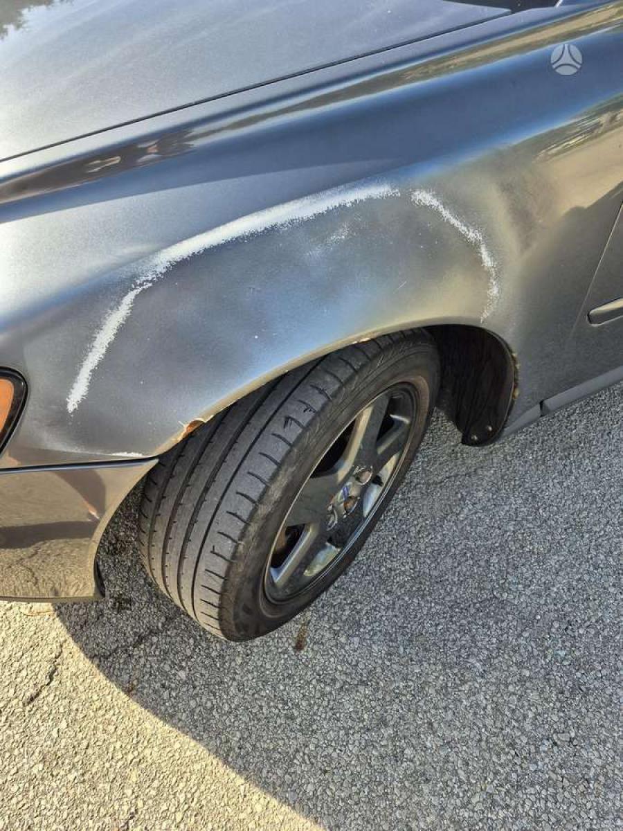 Pelēks Volvo V50 2006 Kauņa, ar dzinēja tilpumu 1.56 L un nobraukumu 335 tūkst. km par 1700 €, foto 13 vietnē AUTOMOTO.COM.LV