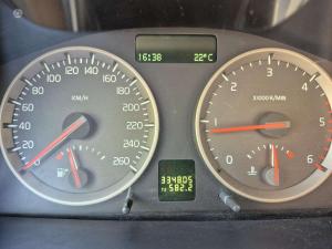 Pelēks Volvo V50 2006 Kauņa, ar dzinēja tilpumu 1.56 L un nobraukumu 335 tūkst. km par 1700 €, foto 15 vietnē AUTOMOTO.COM.LV