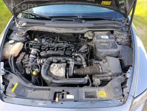 Grey Volvo V50 2006 in Ogre, with an engine capacity of 1.60 L and mileage of 347 thousand km for 1950 €, photo 10 on AUTOMOTO.COM.LV
