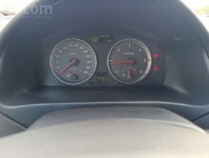 Grey Volvo V50 2006 in Ogre, with an engine capacity of 1.60 L and mileage of 347 thousand km for 1950 €, photo 11 on AUTOMOTO.COM.LV