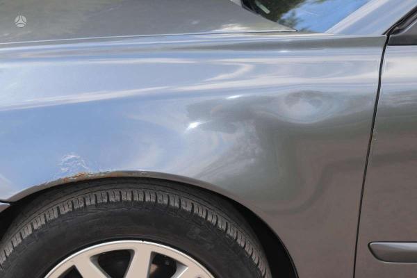 Grey Volvo V50 2006 in Vilnius, with an engine capacity of 1.56 L and mileage of 389 thousand km for 1300 €, photo 9 on AUTOMOTO.COM.LV