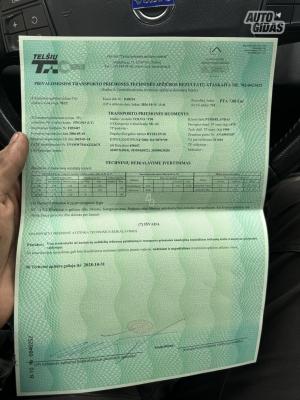 Pelēks Volvo V50 2006 Mažeikiai, ar dzinēja tilpumu 2.00 L un nobraukumu 440 tūkst. km par 1300 €, foto 12 vietnē AUTOMOTO.COM.LV