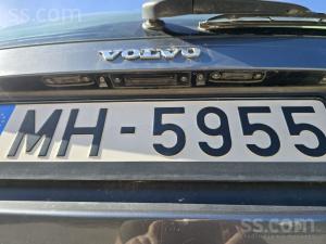 Pelēks Volvo V50 2007 Rēzekne, ar dzinēja tilpumu 2.40 L un nobraukumu 308 tūkst. km par 2500 €, foto 8 vietnē AUTOMOTO.COM.LV