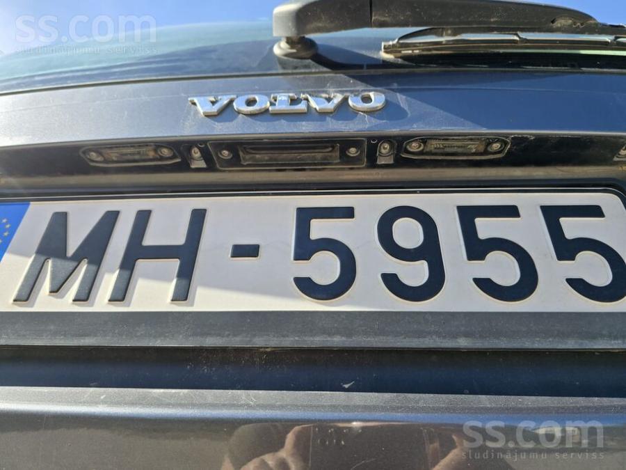 Pelēks Volvo V50 2007 Rēzekne, ar dzinēja tilpumu 2.40 L un nobraukumu 308 tūkst. km par 2500 €, foto 8 vietnē AUTOMOTO.COM.LV