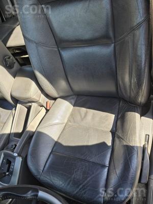Pelēks Volvo V50 2007 Rēzekne, ar dzinēja tilpumu 2.40 L un nobraukumu 308 tūkst. km par 2500 €, foto 11 vietnē AUTOMOTO.COM.LV